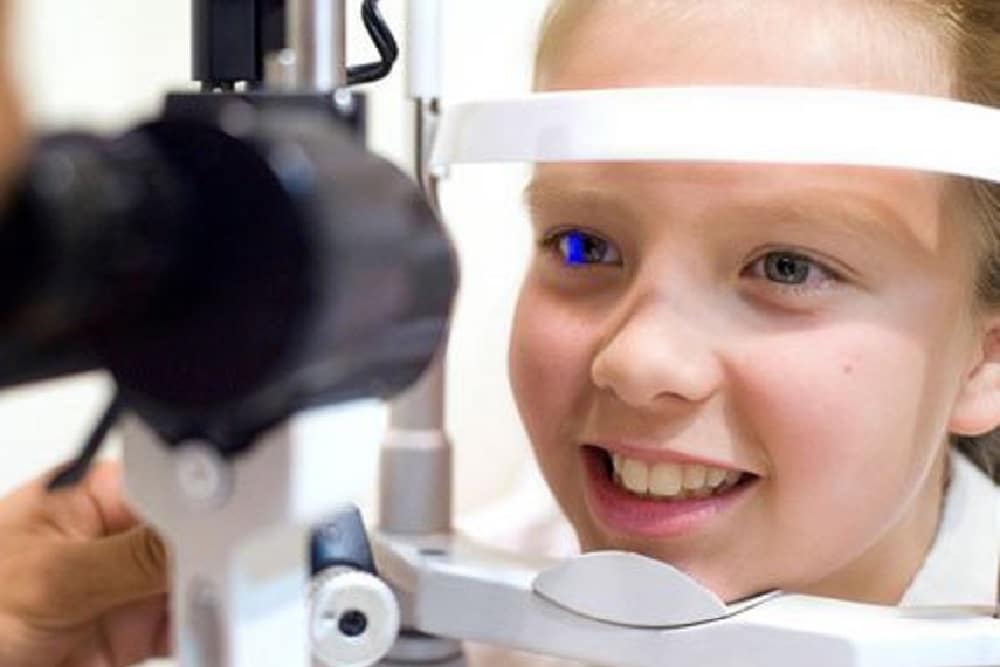 Some Common Eye Problems in Children