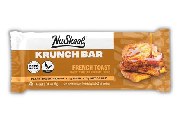 NuSkool Snacks: Healthy, Delicious, and Convenient