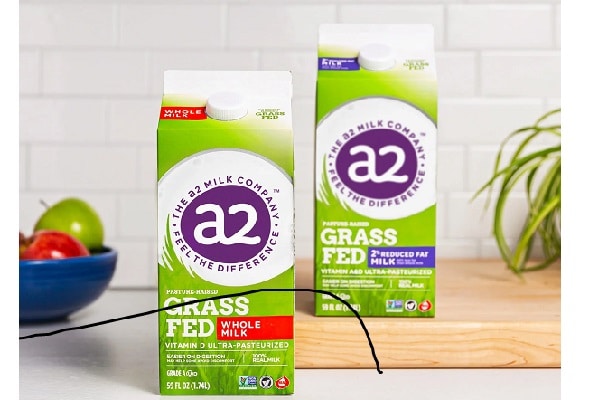 A2 Milk® Grassfed Whole and 2% Milk: A Sustainable Dairy Choice