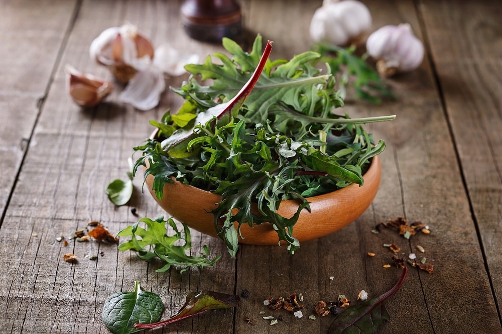 Top 9 Super Greens to Add to Your Diet | Alternative Medicine