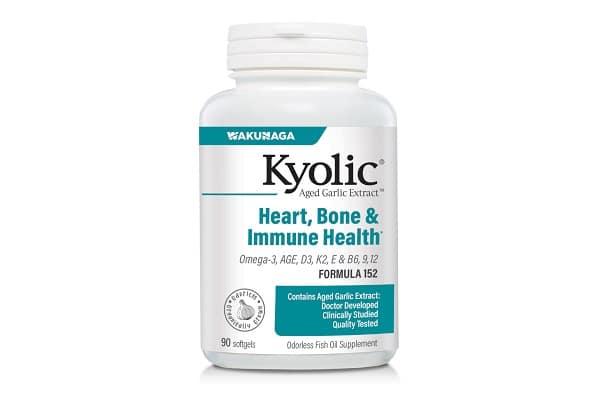 Kyolic AGE Combination Supplements Support Healthy Lifestyles on a Budget