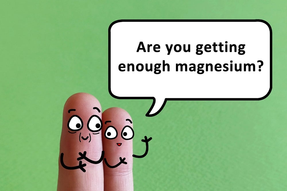 A Complete Guide To Magnesium Deficiencies