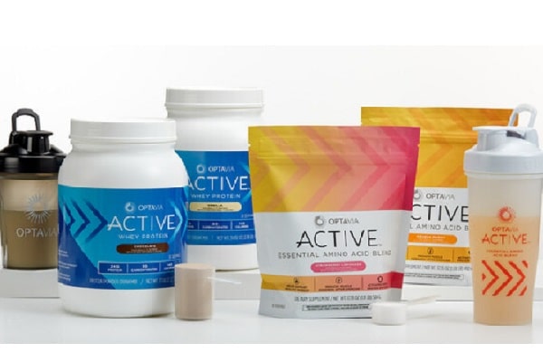 Optavia Active EAAS Revolutionizes Sports Nutrition