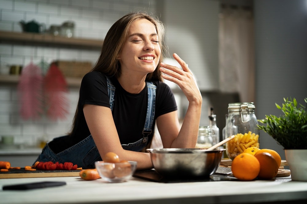 How Food May Improve Your Mood & Mental Health
