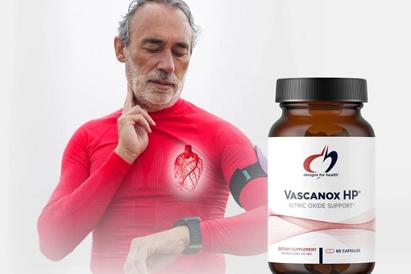 Designs for Health Expands Cardiovascular Health Portfolio with the Launch of Vascanox HP®