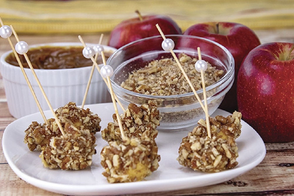 Master Hosting Duties with Sweet, Simple Snacks