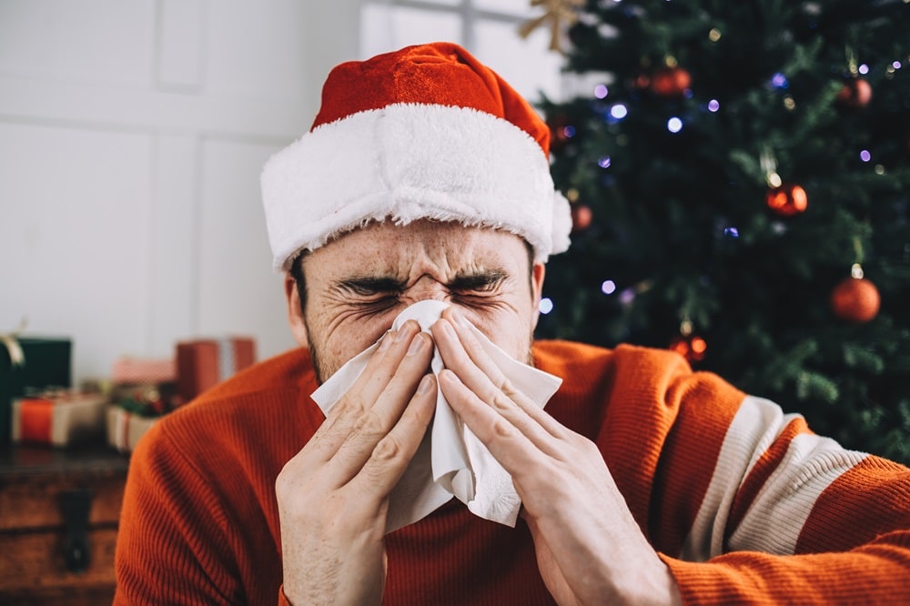 7 Tips To Managing Health During The Holidays